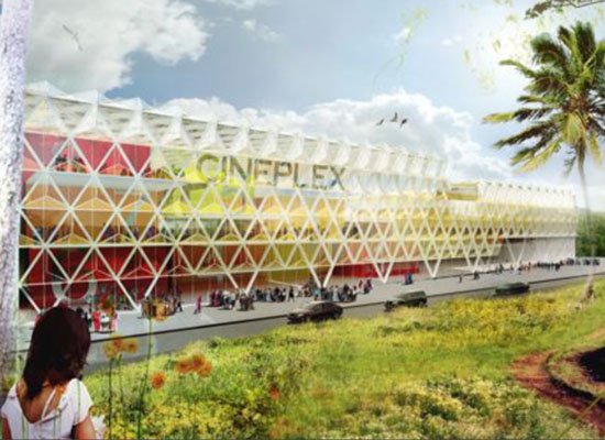 Need Top Architect & Interior Designer for Multi Use Commercial Complex ...