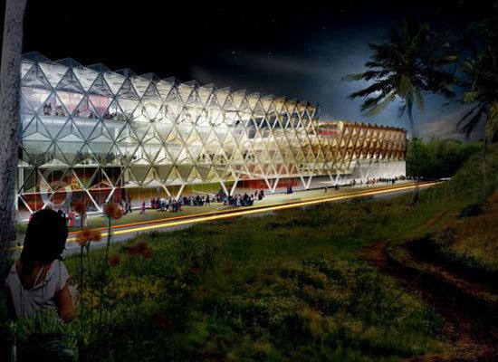 Need Top Architect & Interior Designer for Multi Use Commercial Complex ...