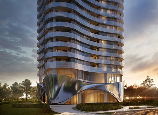 Architect for Design of Multi Residential Tower, Builder Floors, High ...